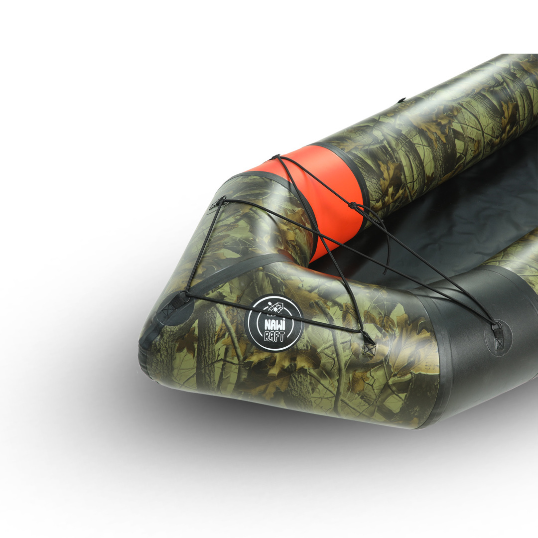 Ponton kajak packraft Nawiraft Scout 2 - Nawiraft